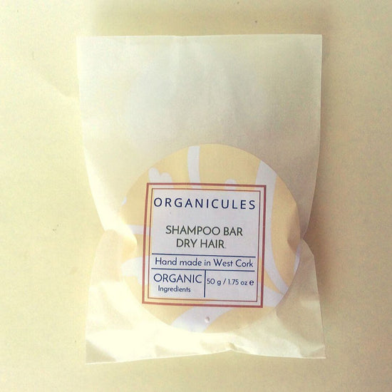 Shampoo Bar | Dry Hair | Ireland – Organicules
